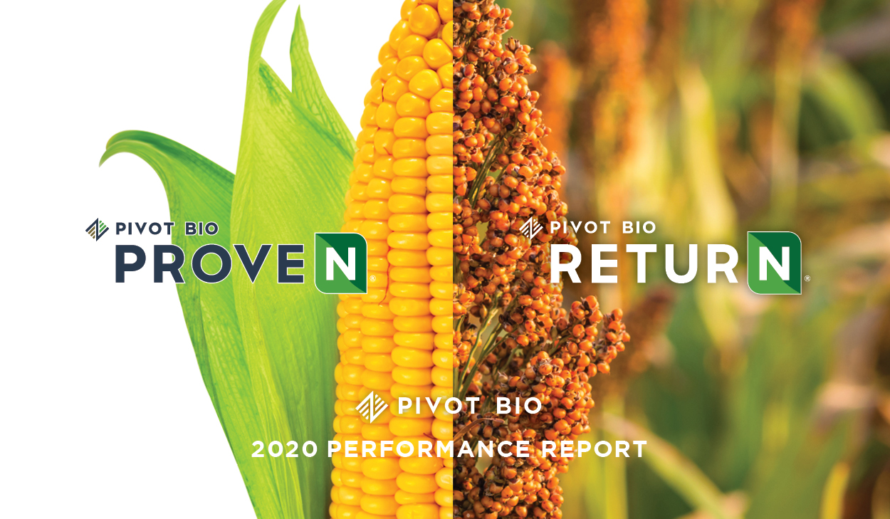 Pivot Bio PROVEN® Sign Up